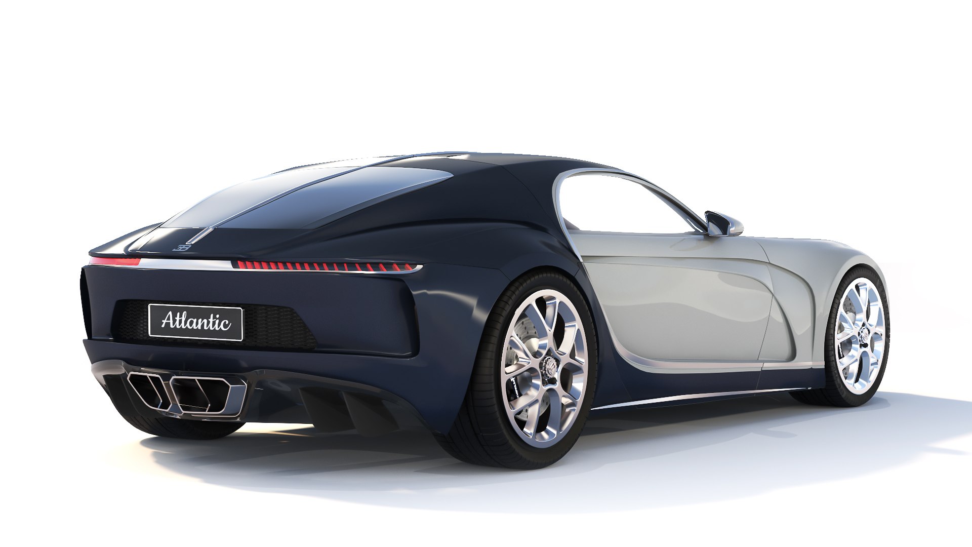 3D Model Bugatti Atlantic 2020 - TurboSquid 1887806