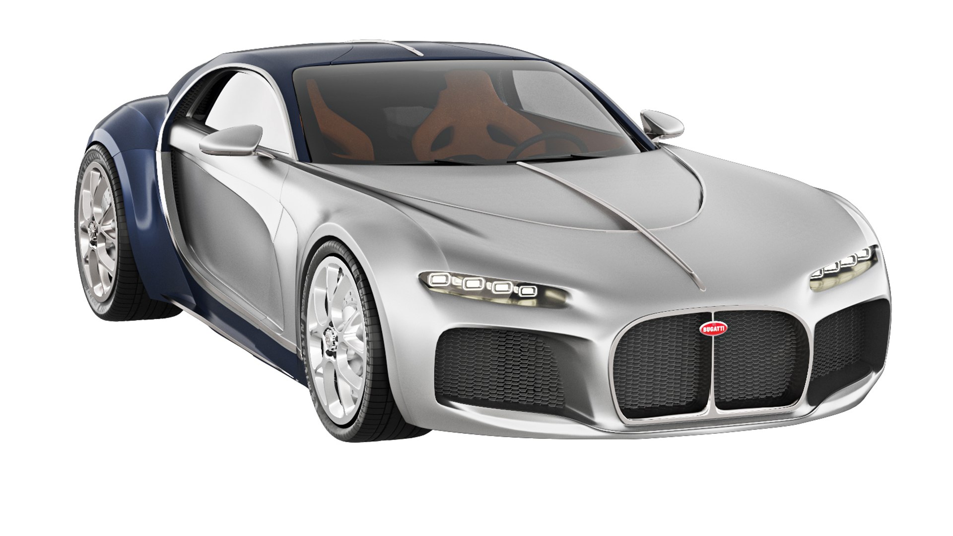 3D Model Bugatti Atlantic 2020 - TurboSquid 1887806