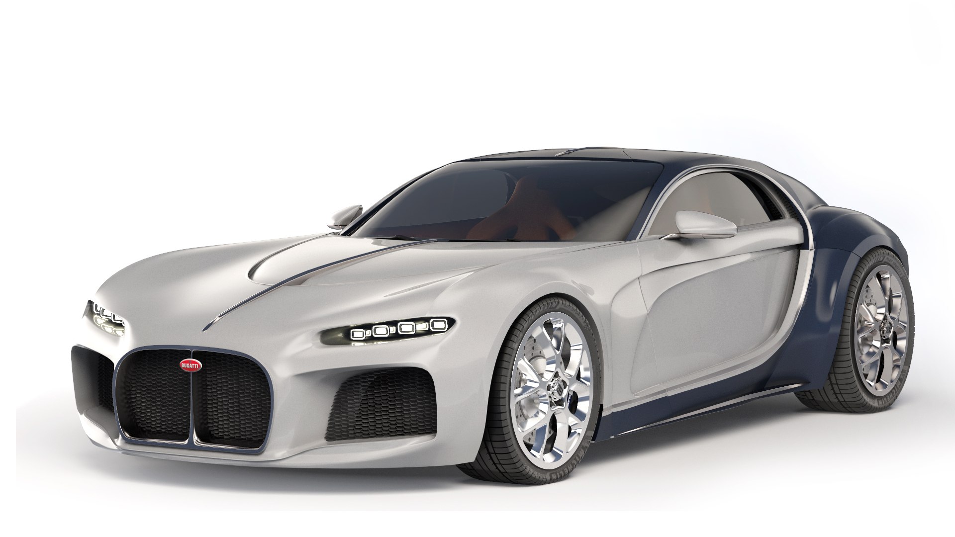 3D model Bugatti Atlantic 2020 - TurboSquid 1887806