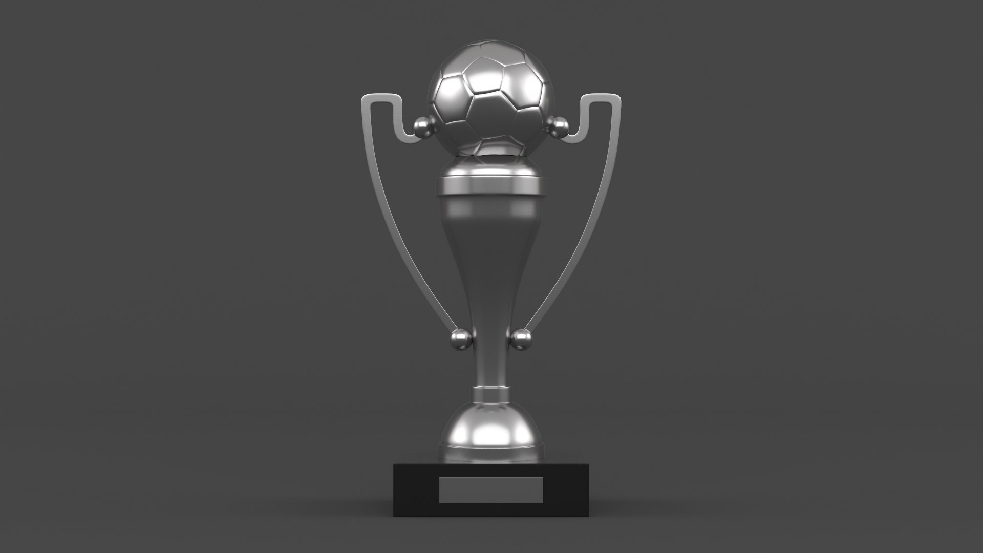 3D Trophy Cup Model - TurboSquid 2212436