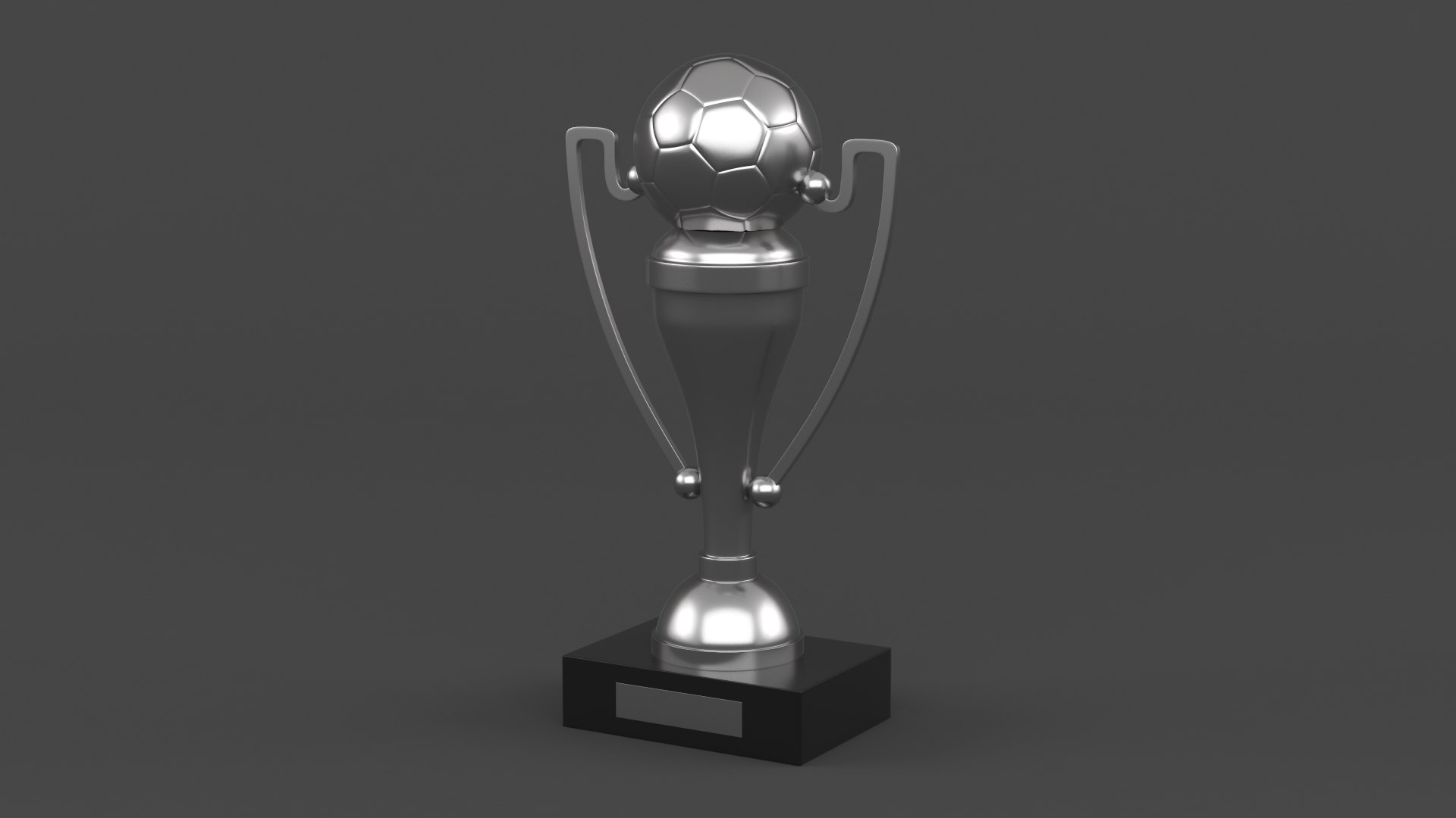 3D Trophy Cup Model - TurboSquid 2212436