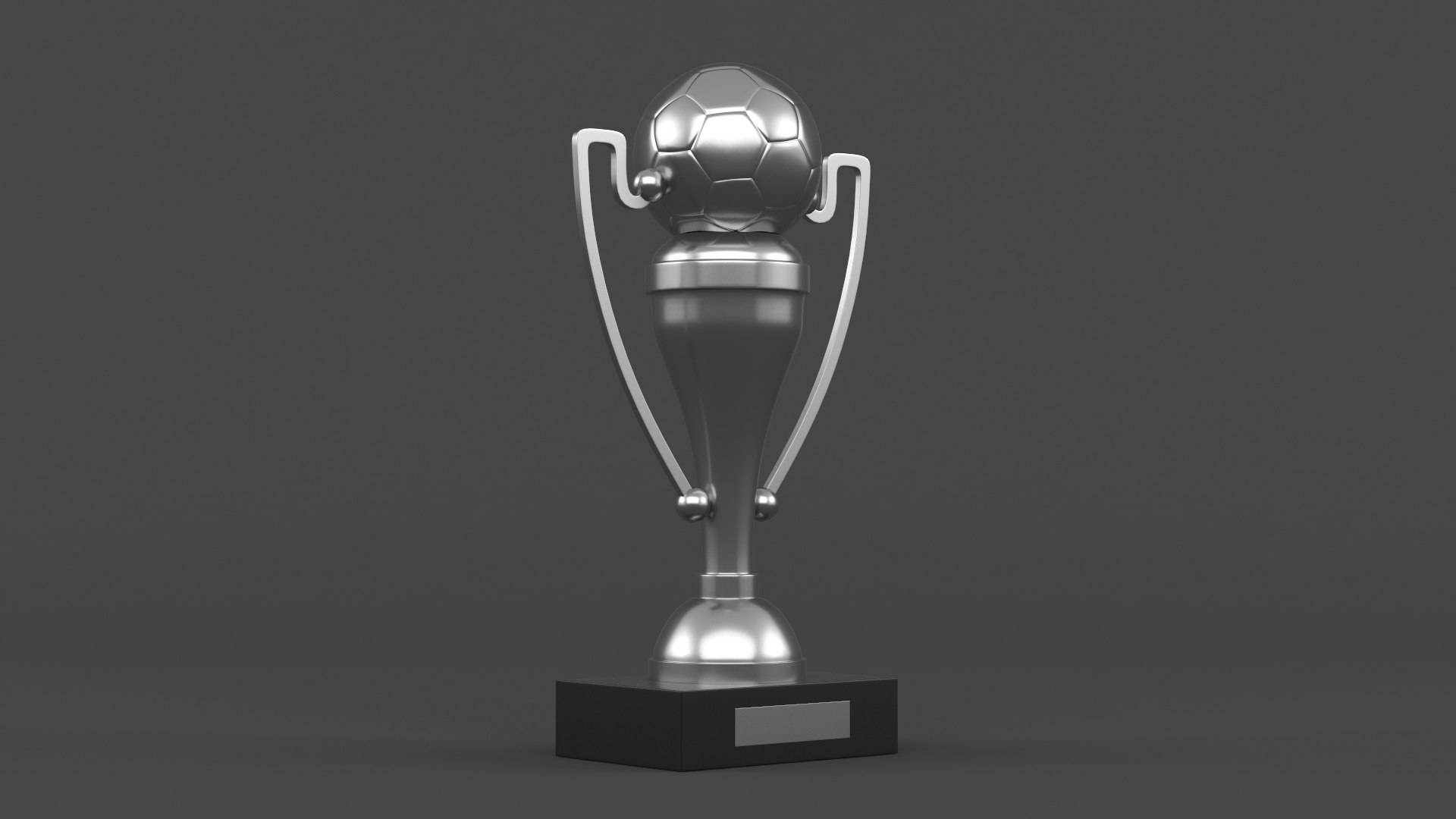 3D Trophy Cup Model - TurboSquid 2212436