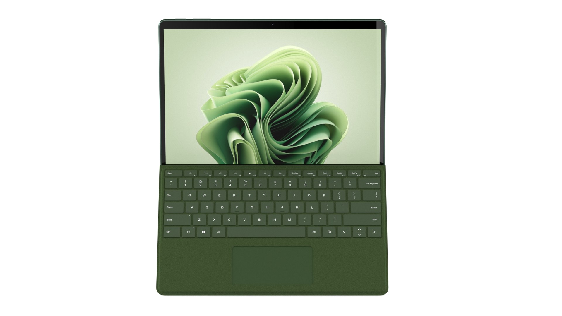 Microsoft Surface Pro 9 Green 3D Model - TurboSquid 2225735