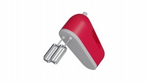 3D Hand Mixer Models - Browse & Download Formats - TurboSquid