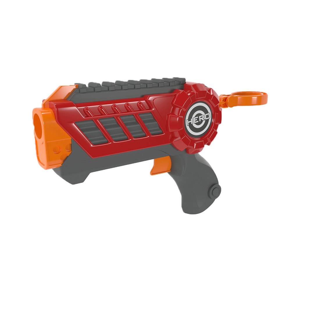 Nerf Pocket Pistol 3D - TurboSquid 2241353