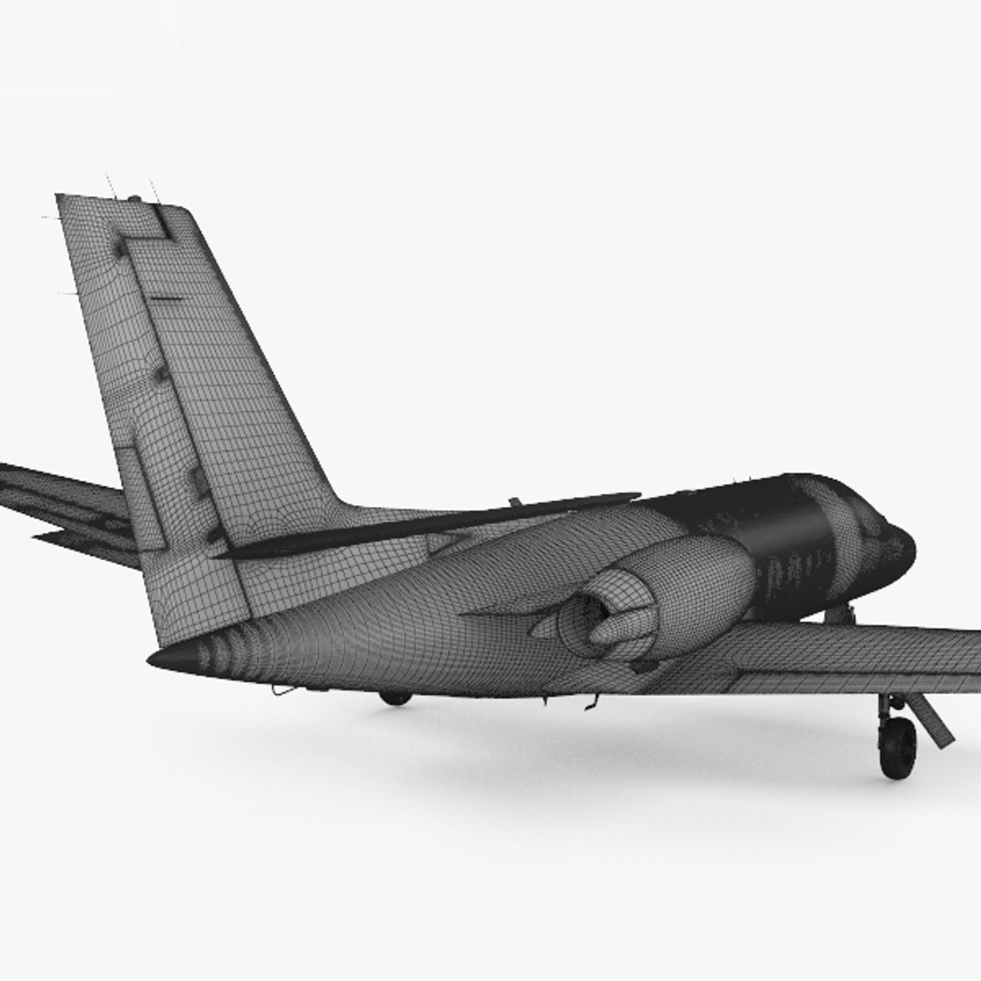 3D Model Cessna Ii Citation - TurboSquid 1521788