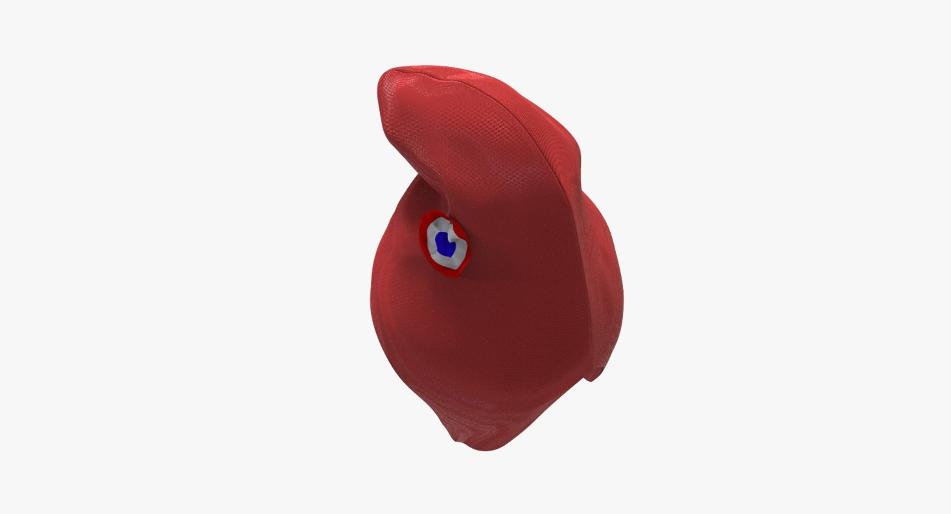 3D French Phrygian Cap - TurboSquid 1359746