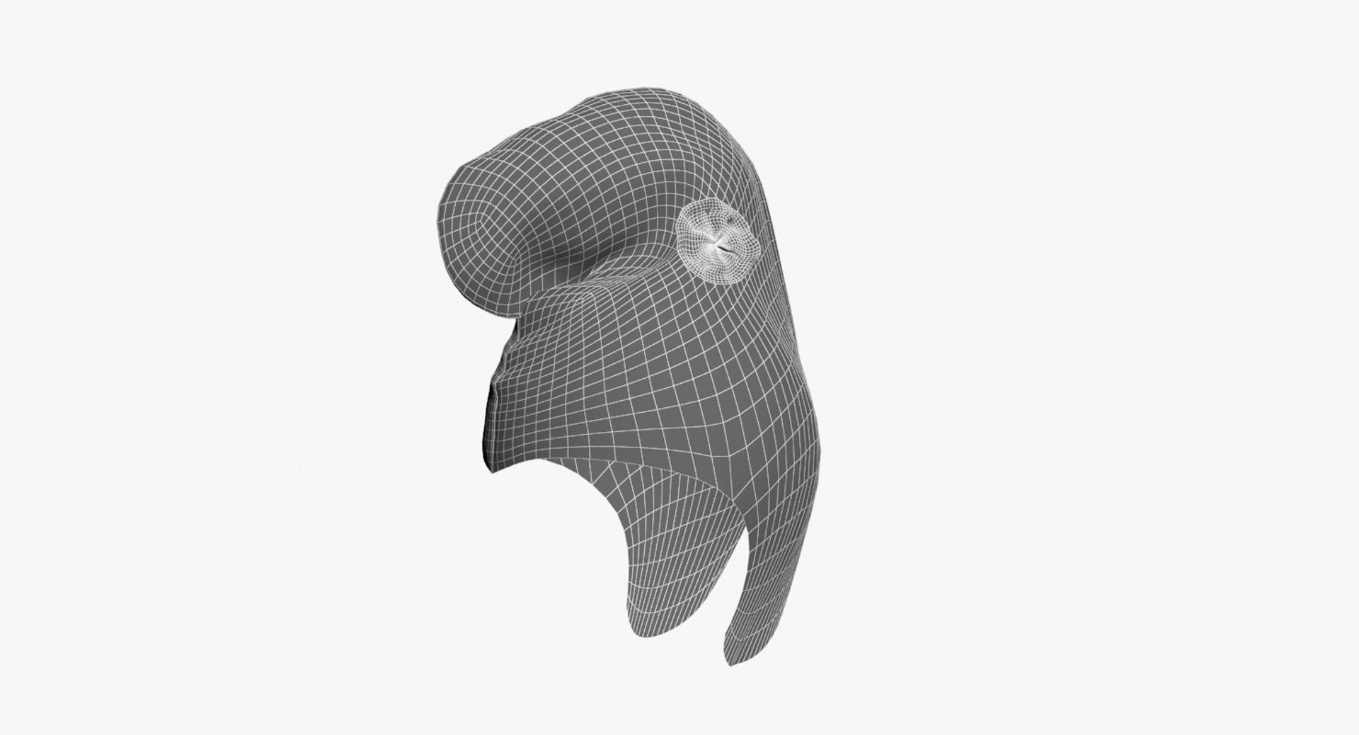 3D French Phrygian Cap - TurboSquid 1359746