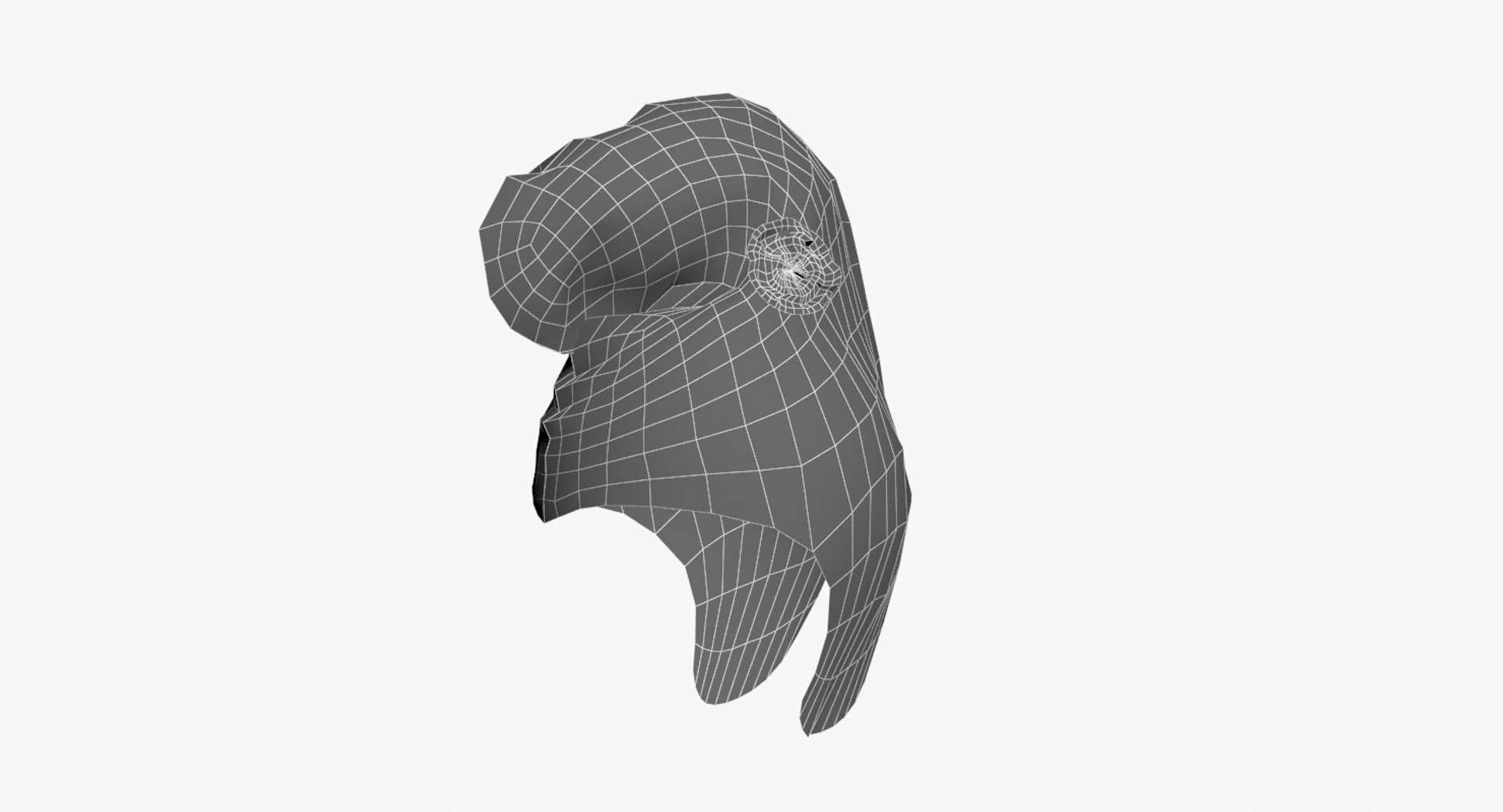 3D French Phrygian Cap - TurboSquid 1359746