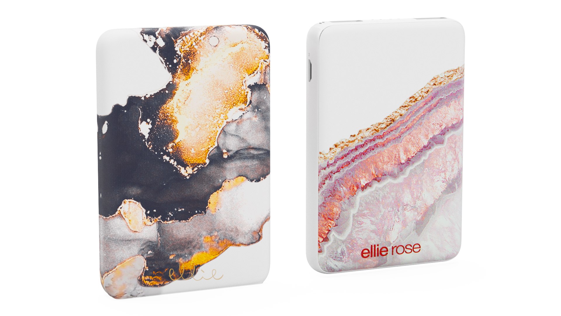 Power Bank Elli Rose Mercury Marble 3D Model - TurboSquid 2308695