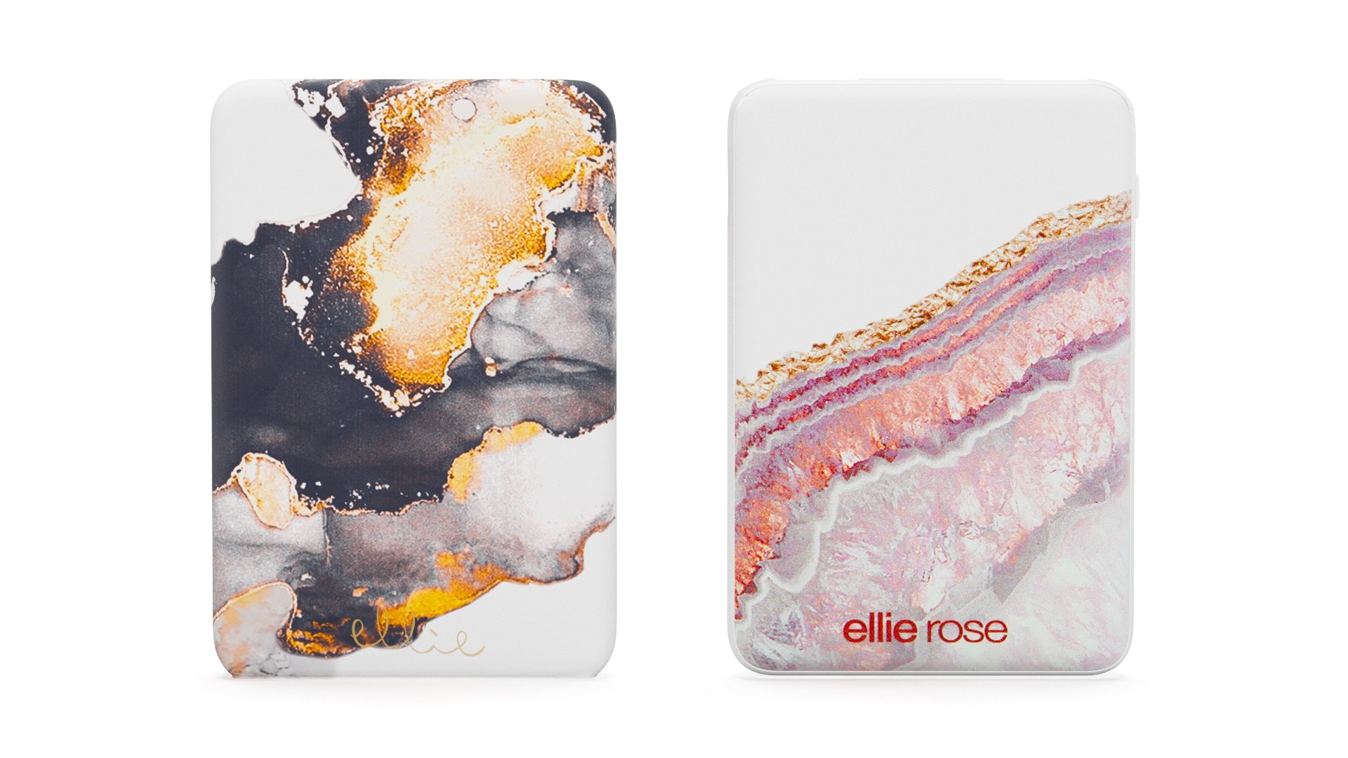 Power Bank Elli Rose Mercury Marble 3D Model - TurboSquid 2308695