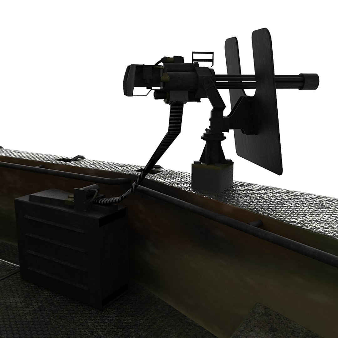 Maya Special Operation Craft