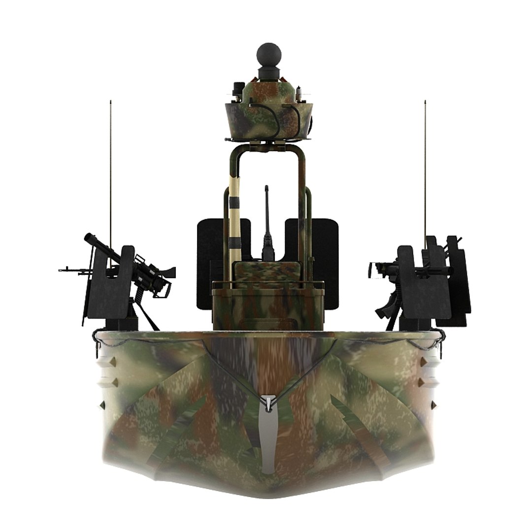 Maya Special Operation Craft