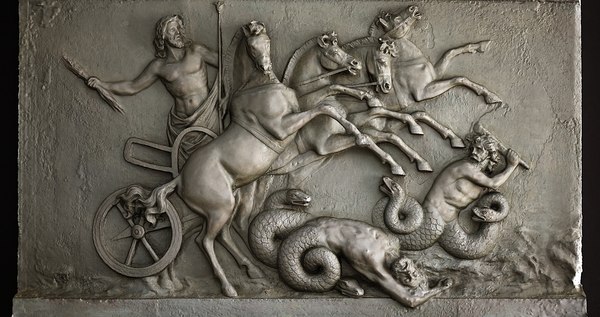 Free 3D Bas-Relief Models | TurboSquid