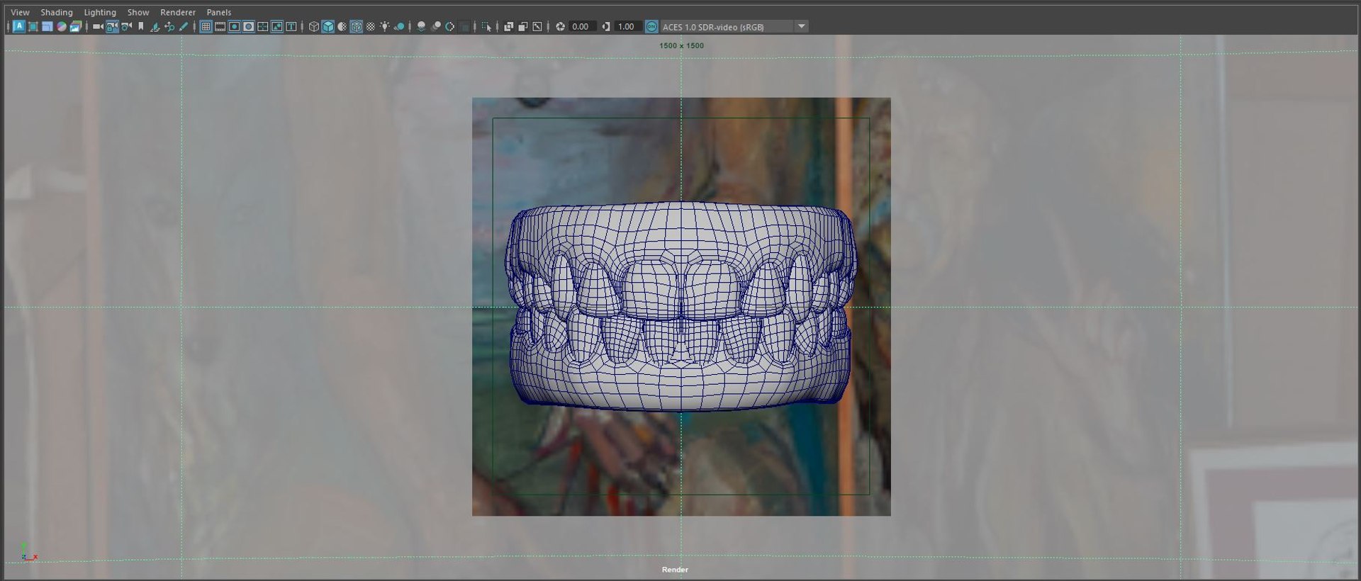 3D Teeth - TurboSquid 1156825