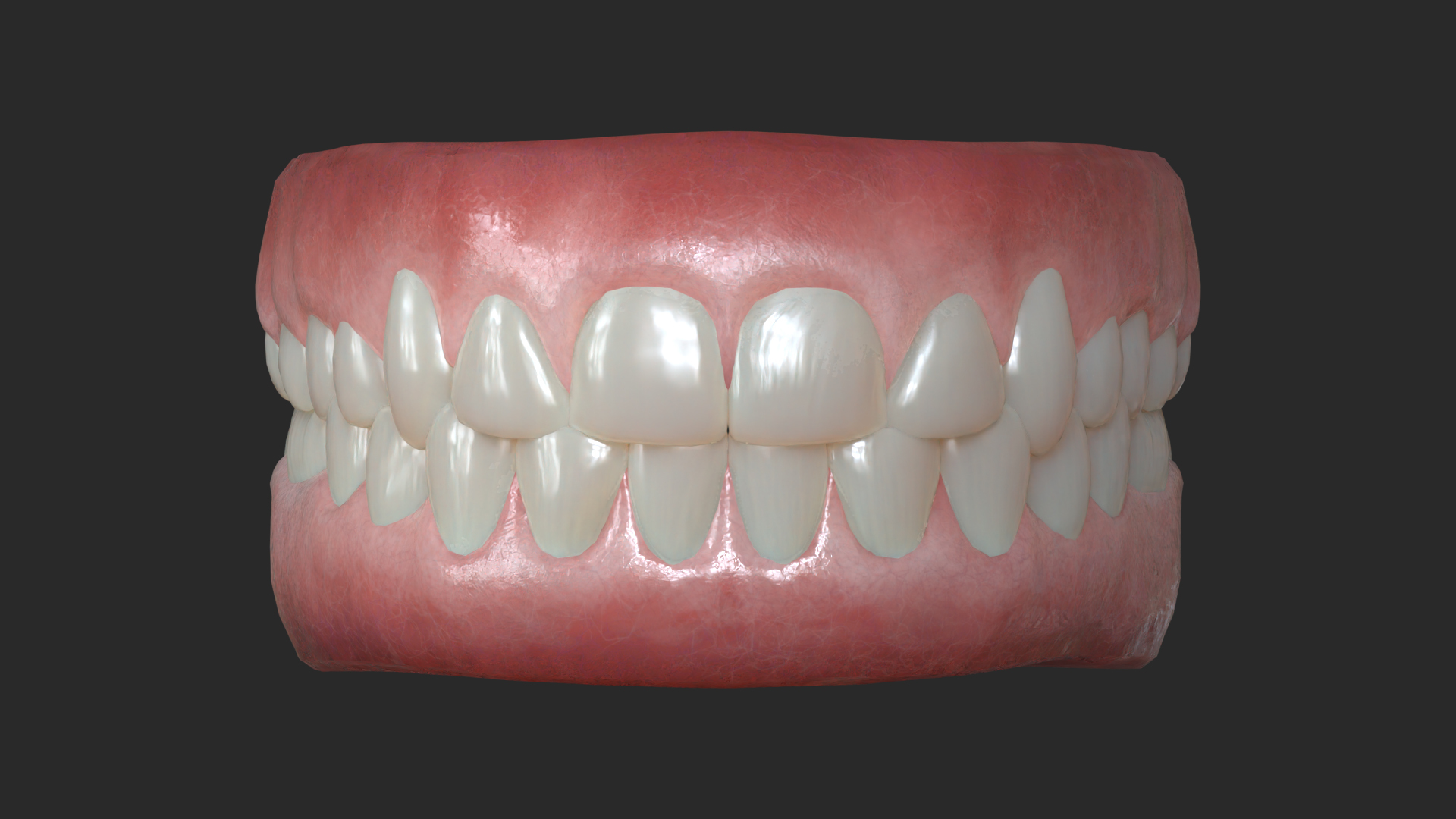 3D Teeth - TurboSquid 1156825