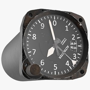 Low Poly Gauge 3D Models For Download | TurboSquid