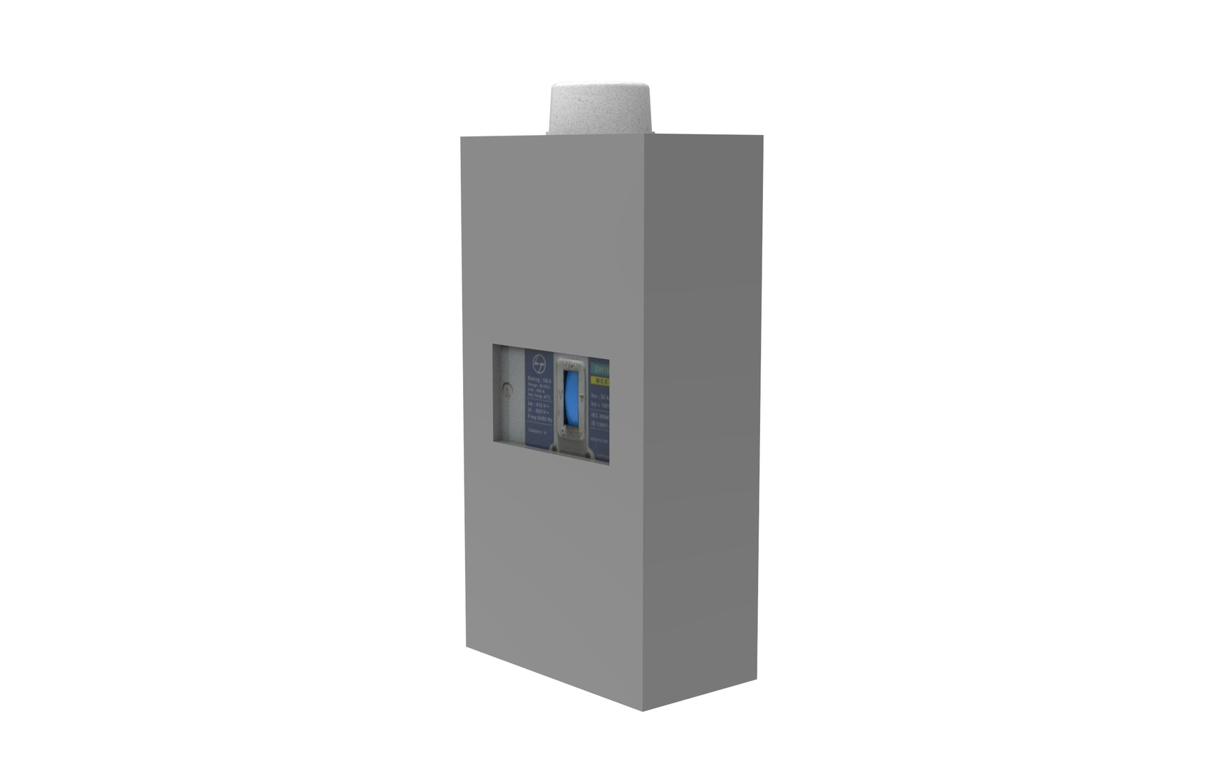 On Off Switch 3D Model - TurboSquid 2139264