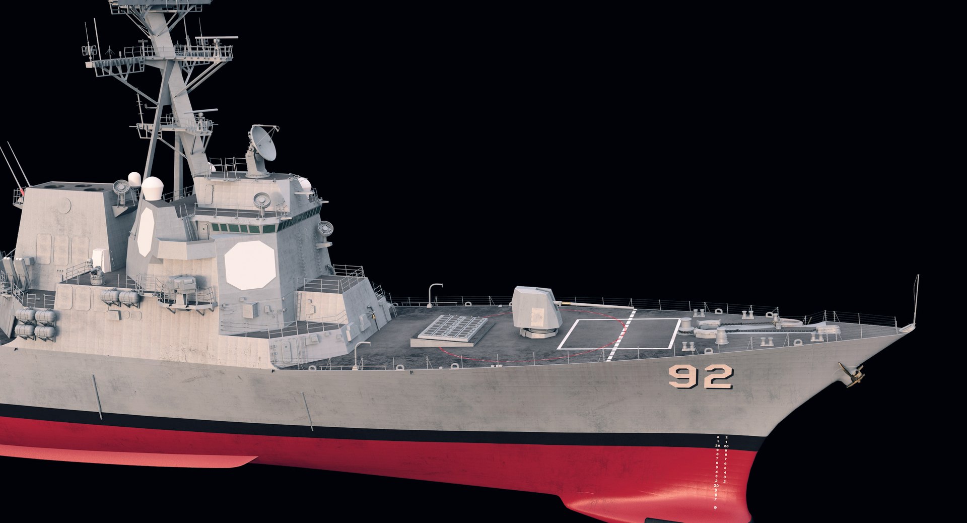 Obj Uss Ddg 92 2