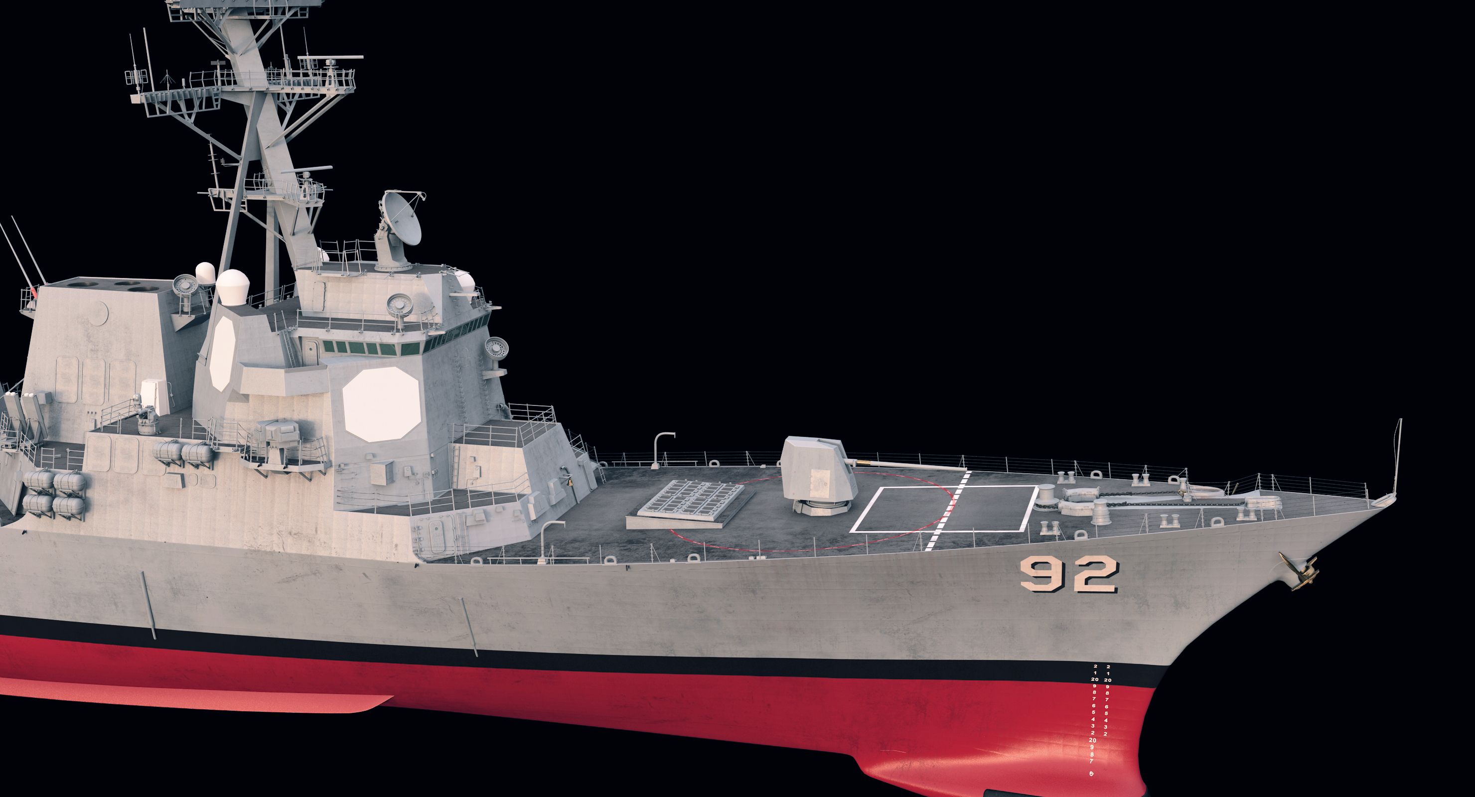 obj uss ddg 92 2