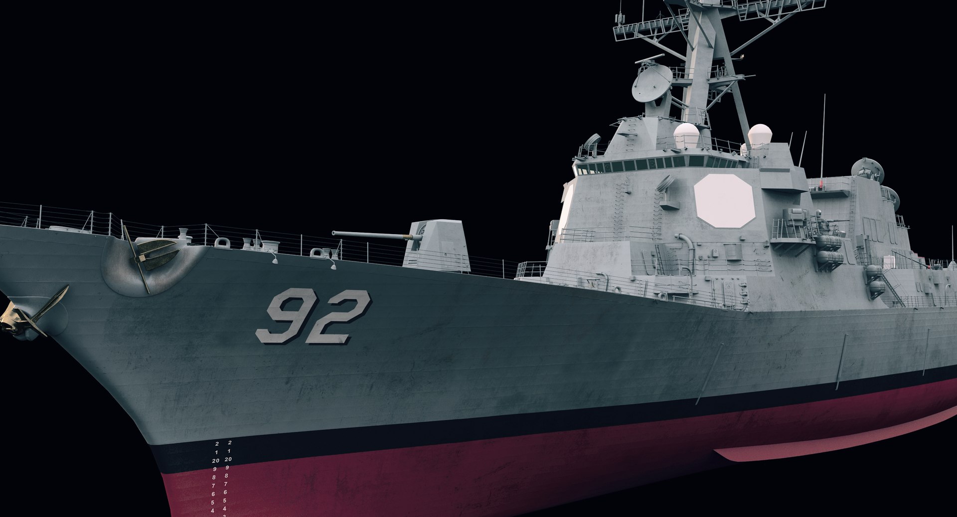 Obj Uss Ddg 92 2