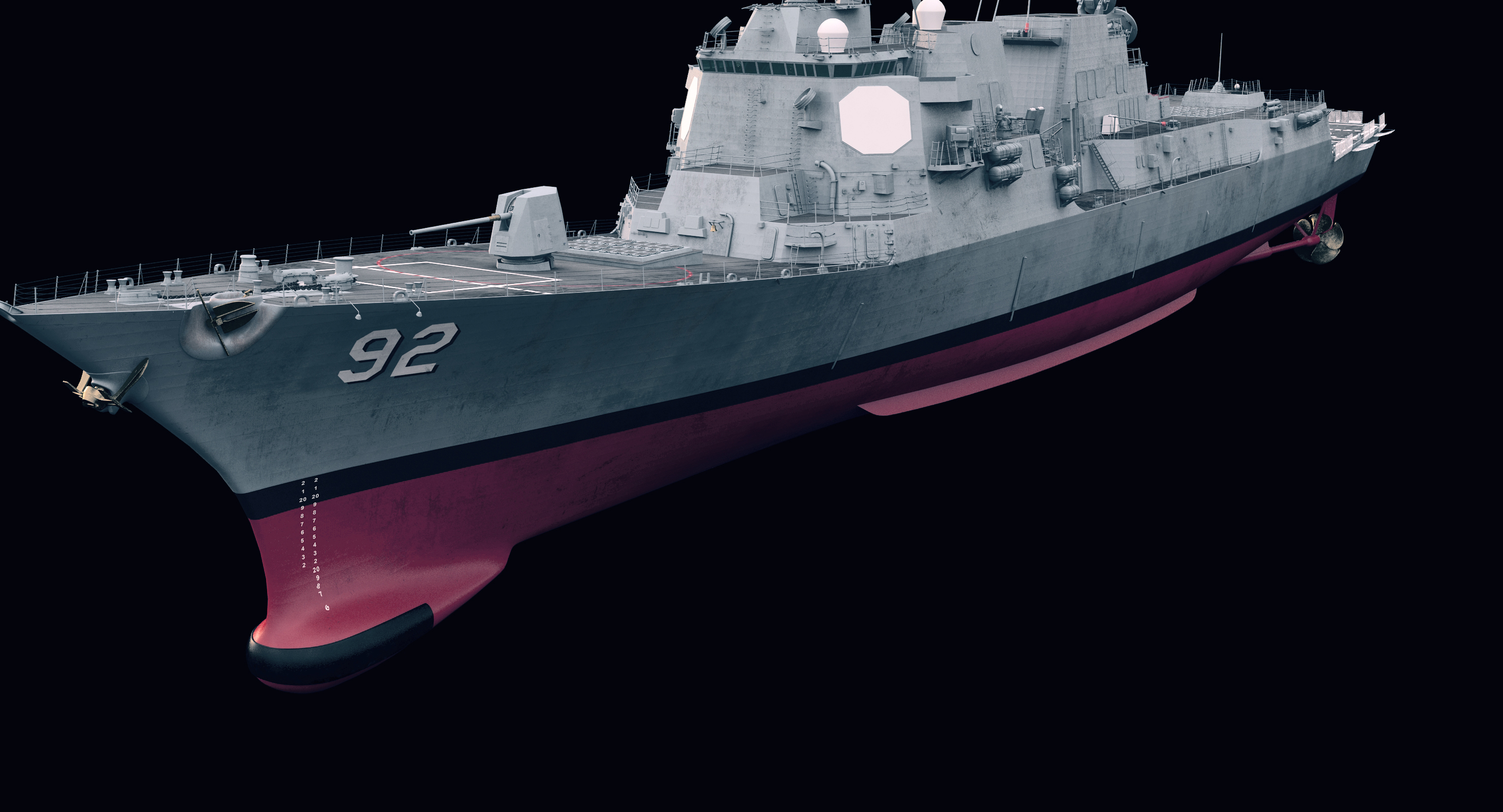 obj uss ddg 92 2