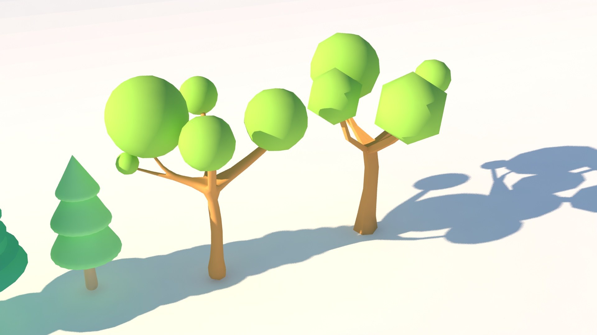 Toy Tree 3D - TurboSquid 1950671