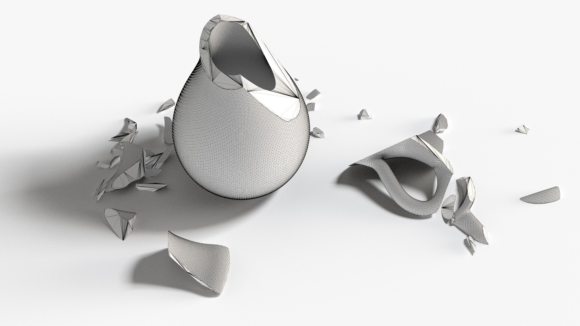 Old Jar Model - TurboSquid 1935209