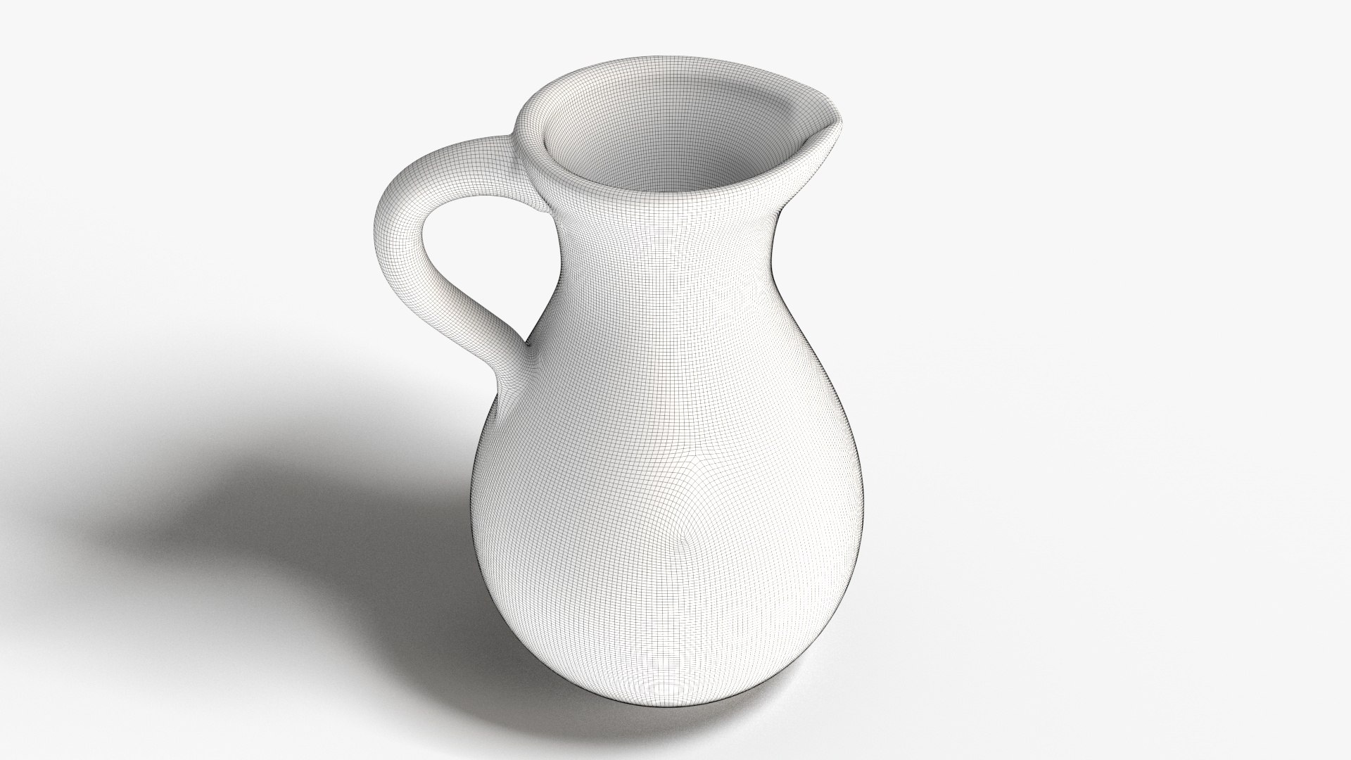 Old Jar Model - TurboSquid 1935209