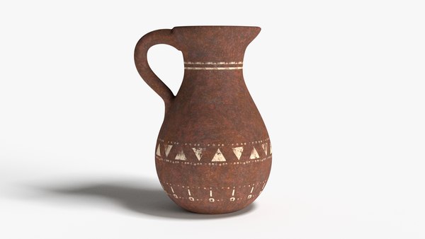 Old Jar model - TurboSquid 1935209