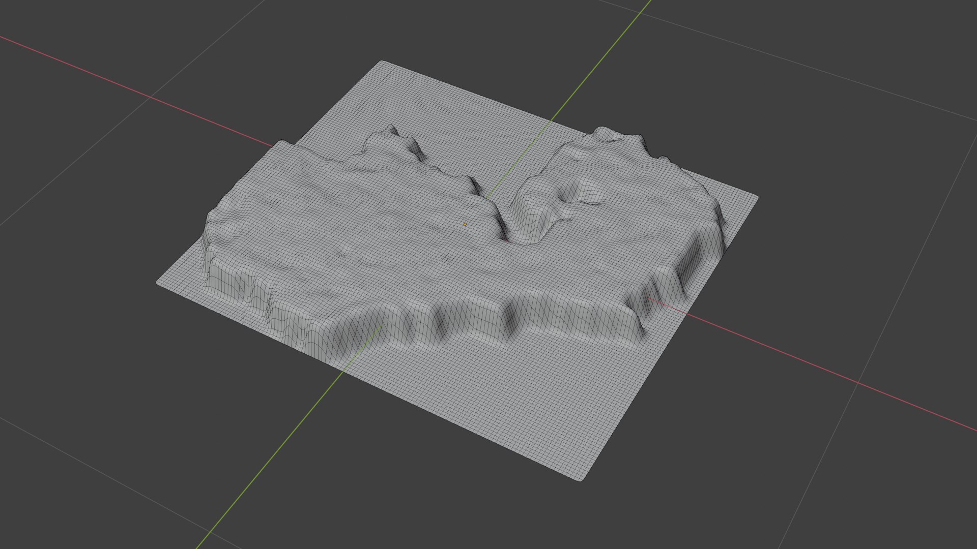 Zambia Map Country 3D Model - TurboSquid 2076411