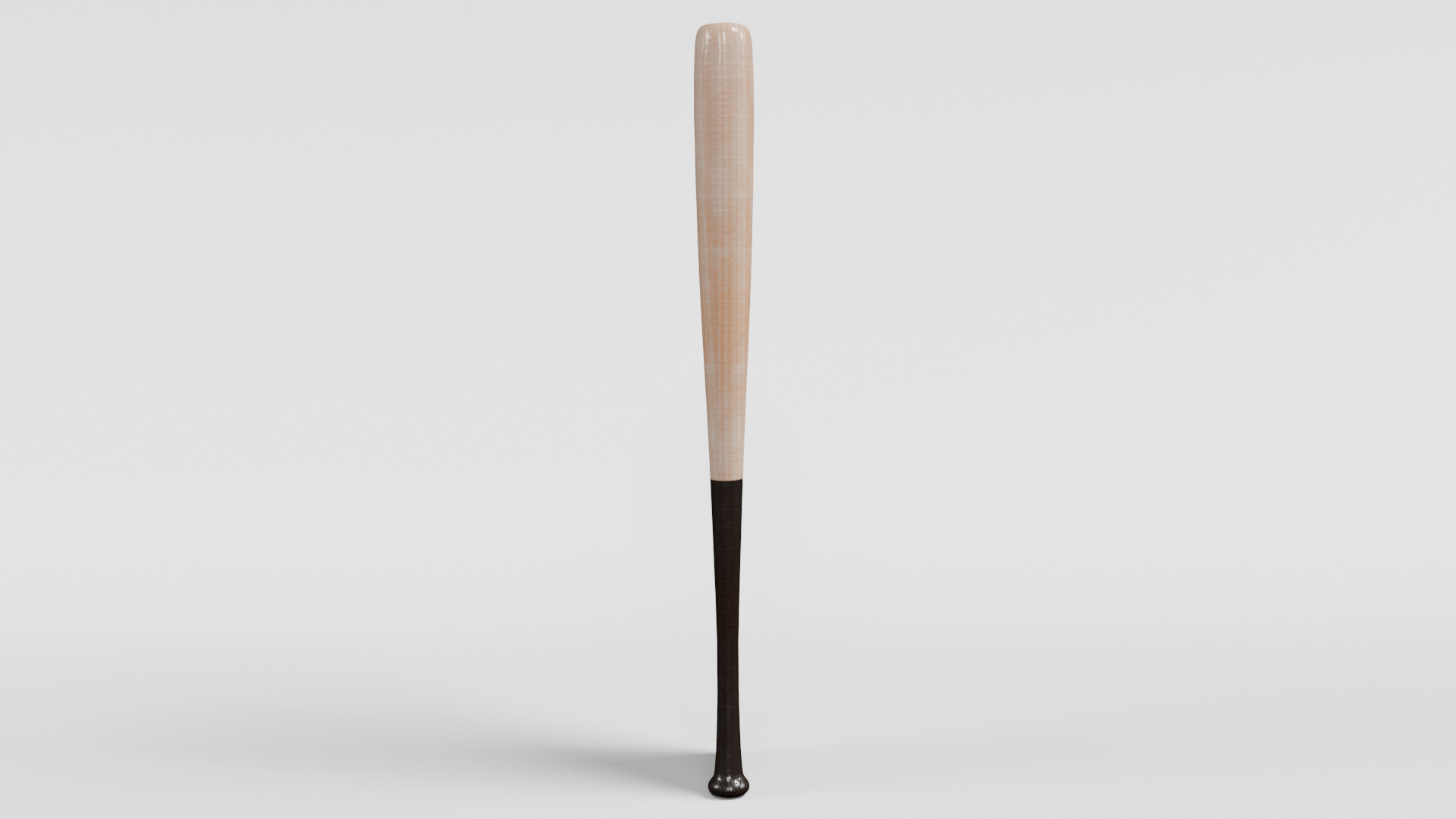 3D Pbr Baseball Bat Model - TurboSquid 1454206