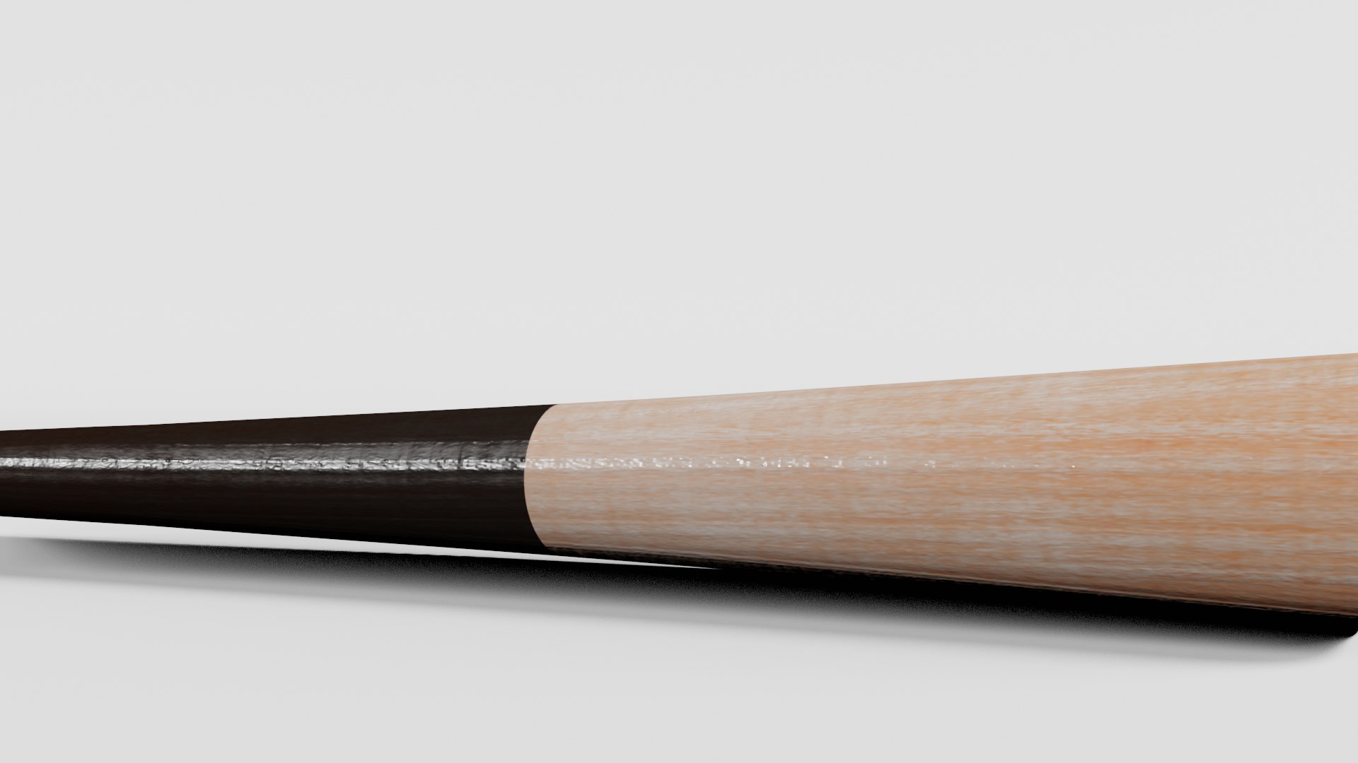 3D Pbr Baseball Bat Model - TurboSquid 1454206