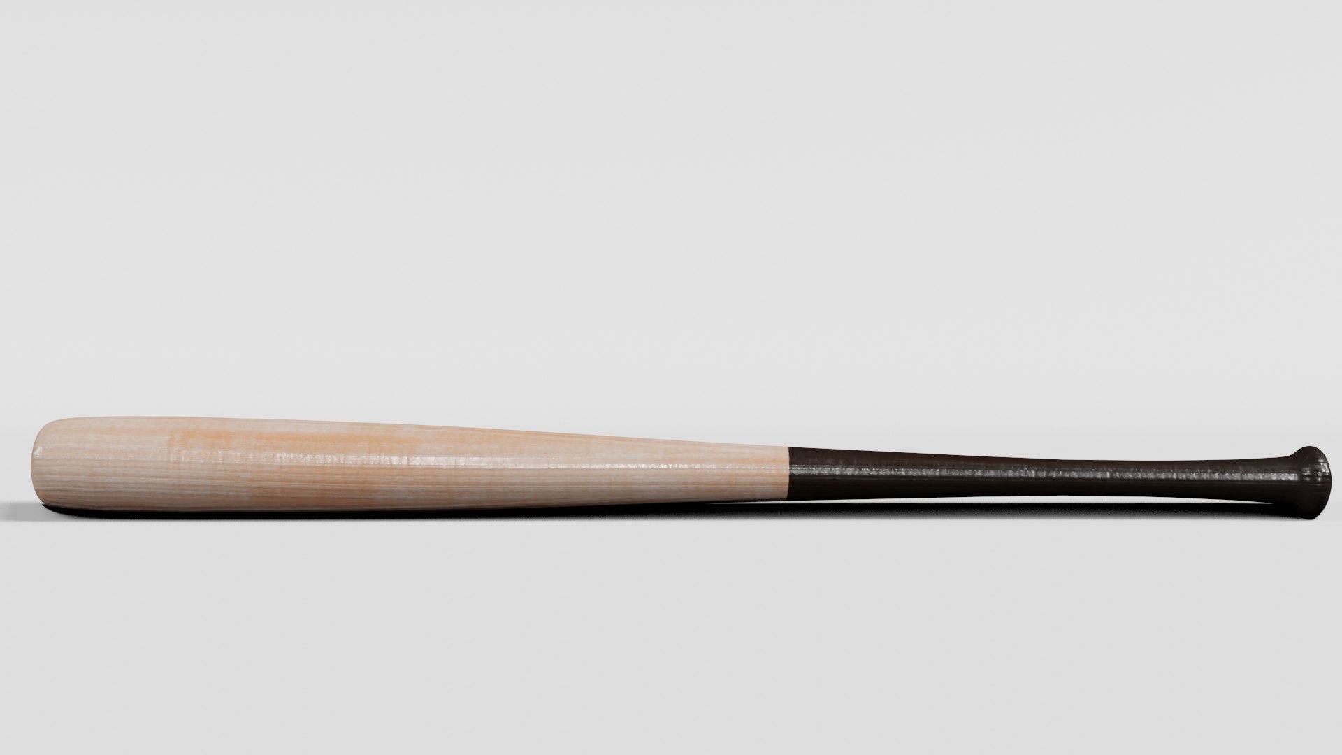 3D Pbr Baseball Bat Model - TurboSquid 1454206
