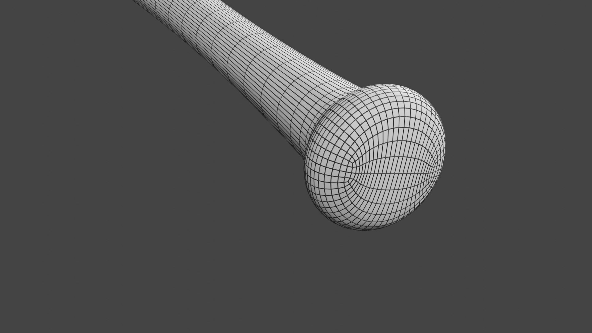 3D Pbr Baseball Bat Model - TurboSquid 1454206