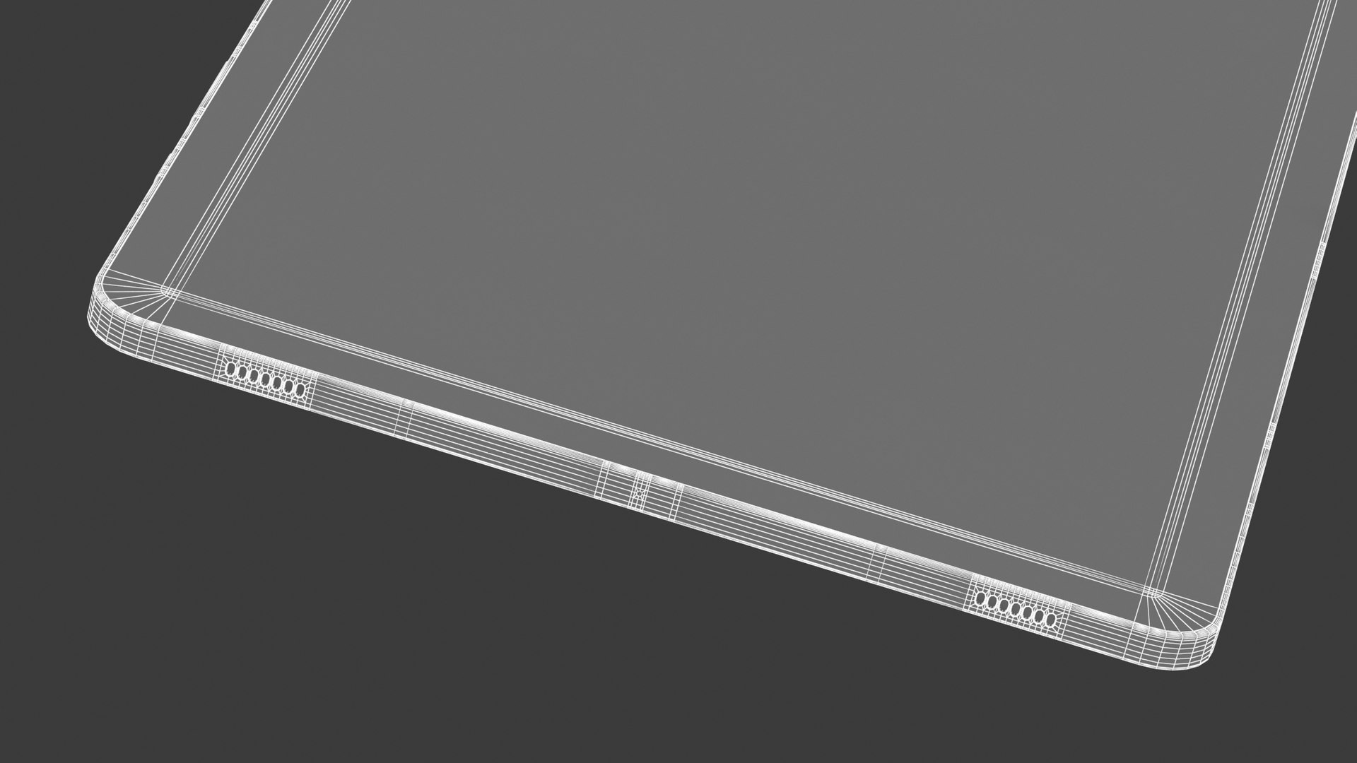 Samsung Galaxy Tab S9 Cream 3D - TurboSquid 2115123