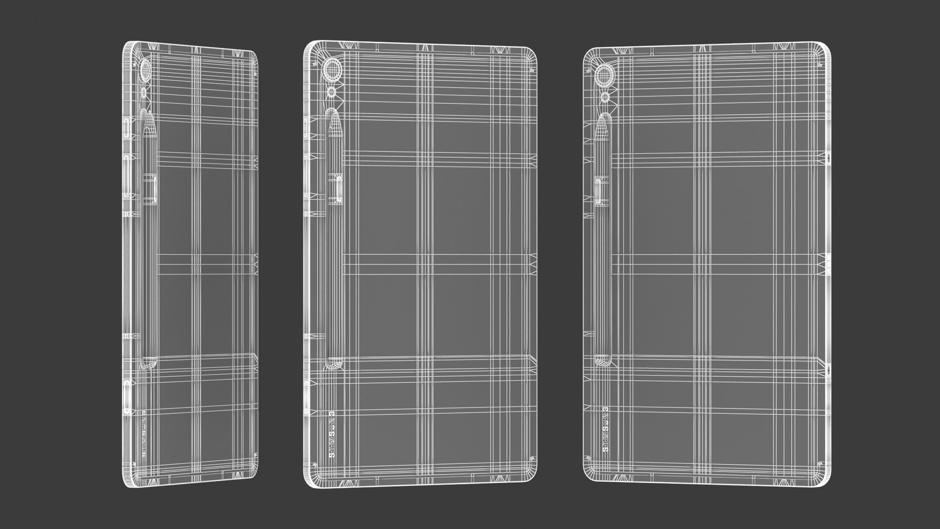 Samsung Galaxy Tab S9 Cream 3D - TurboSquid 2115123