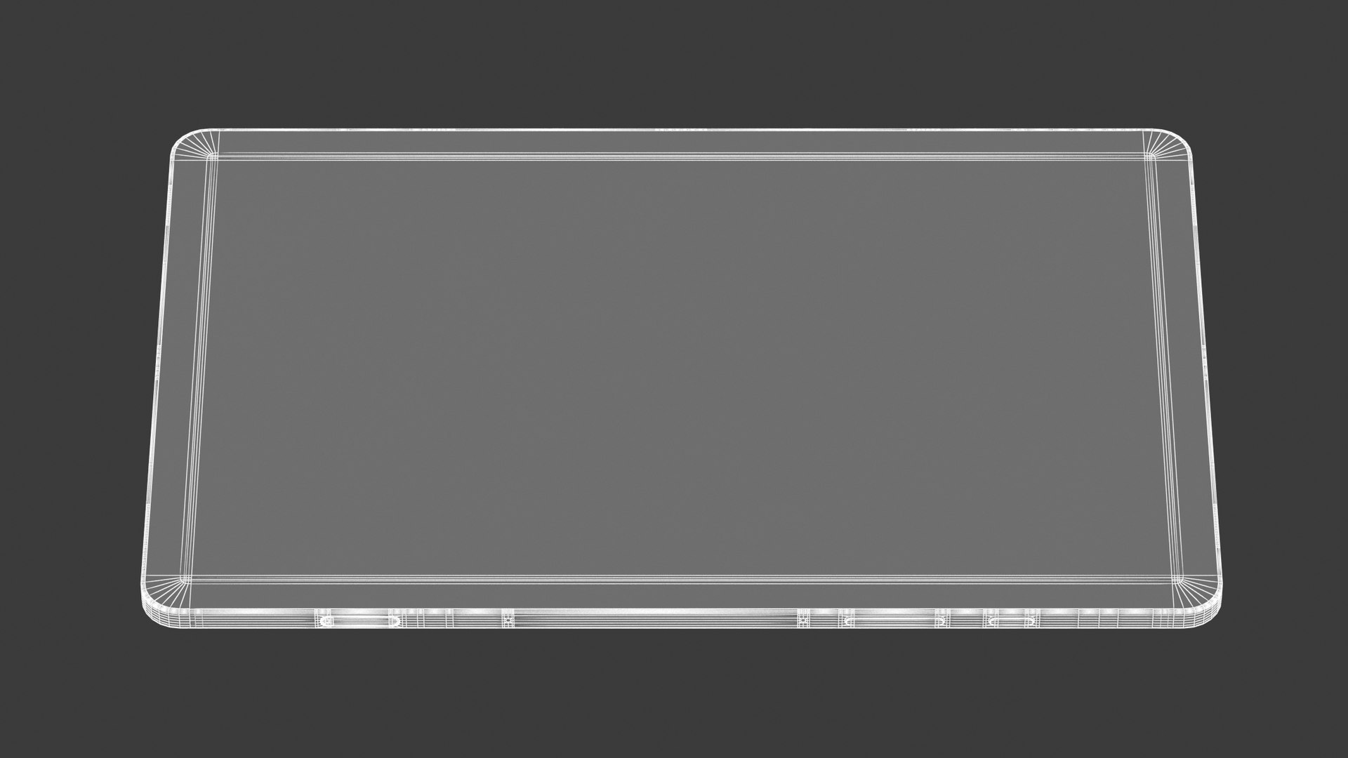 Samsung Galaxy Tab S9 Cream 3D - TurboSquid 2115123