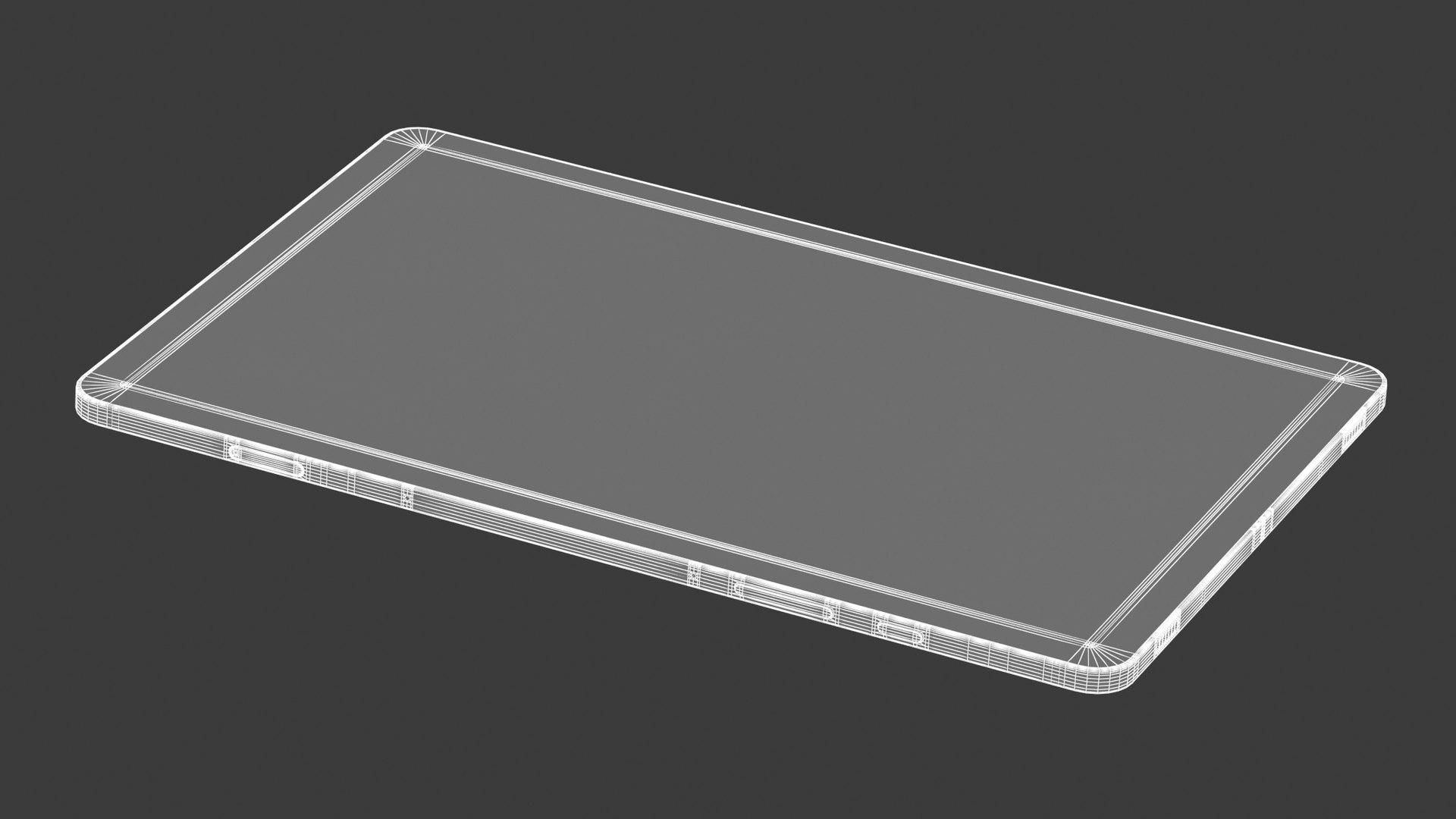 Samsung Galaxy Tab S9 Cream 3D - TurboSquid 2115123