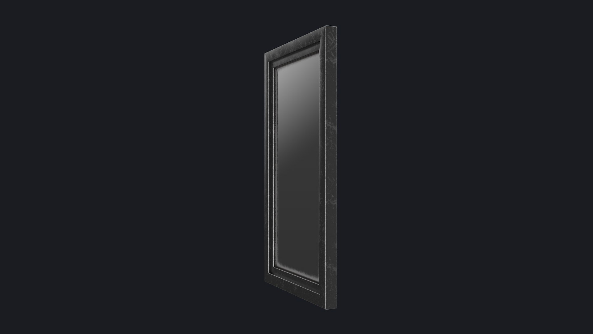 3D Window Square Model - TurboSquid 1806865