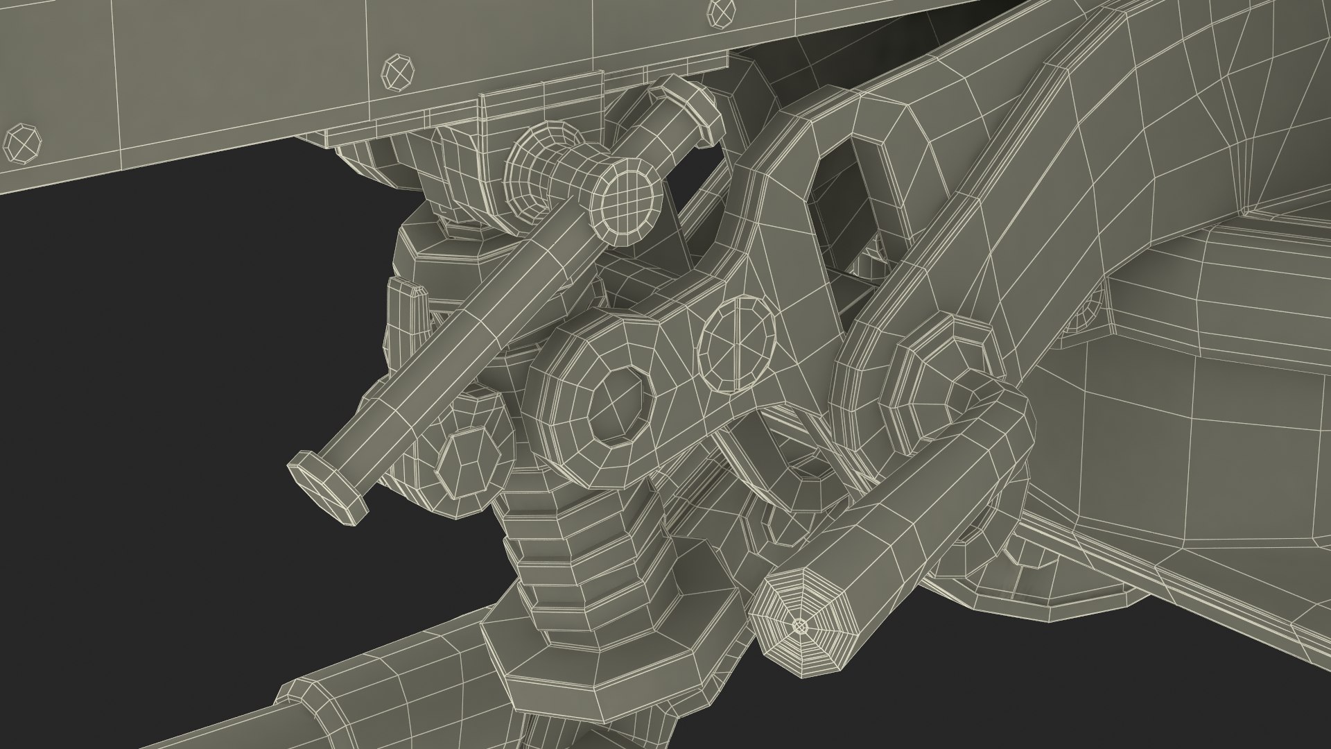 3D Soviet Maxim Machine Gun Model - TurboSquid 2202015