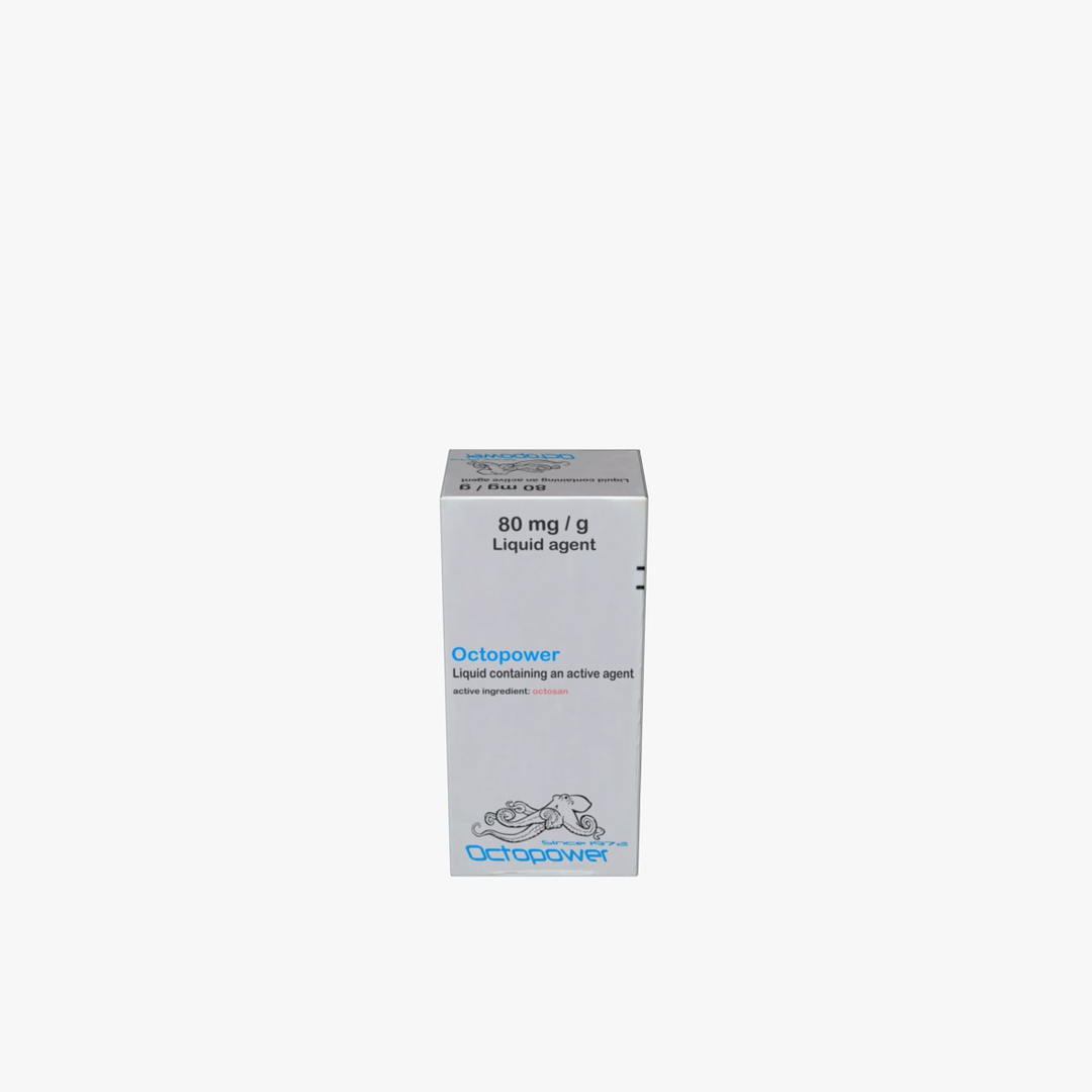 medical cardboard box flask 3d model