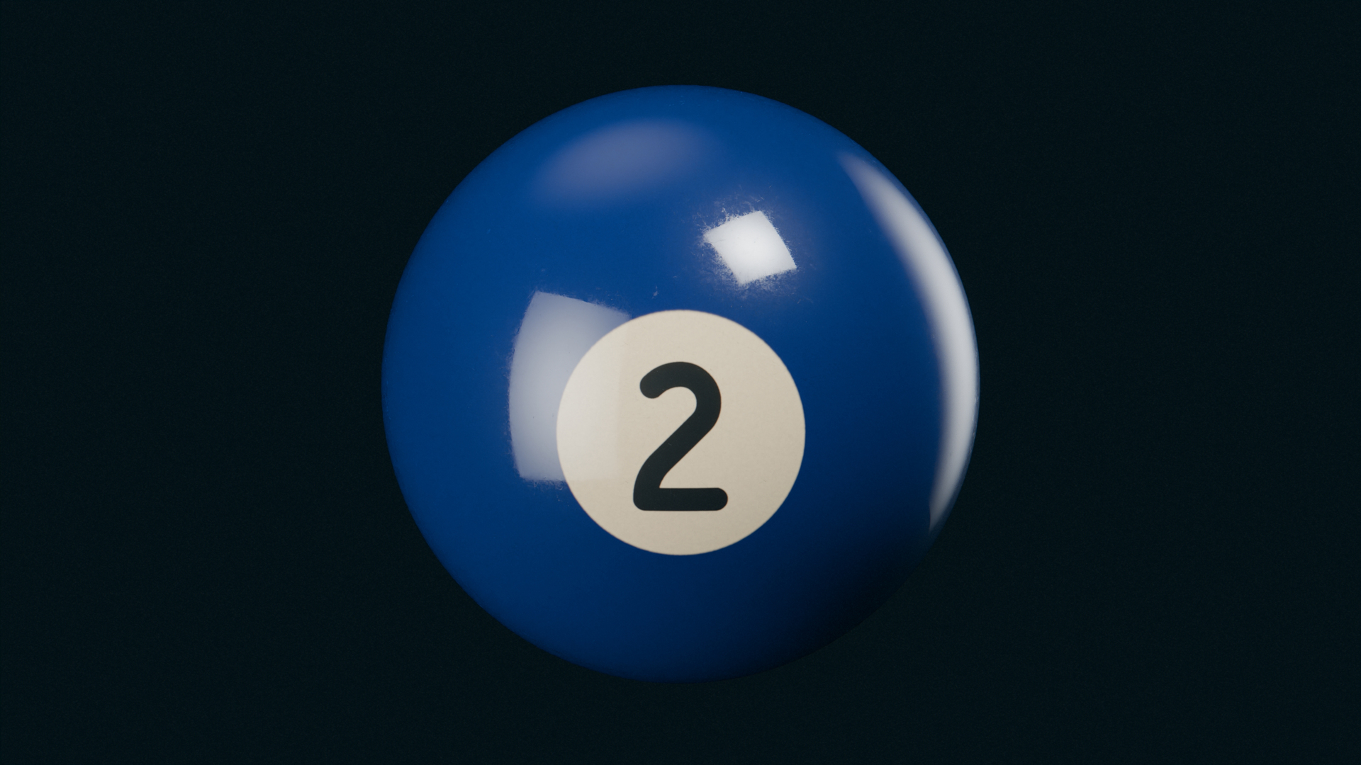 Ball 2 3D - TurboSquid 2271469