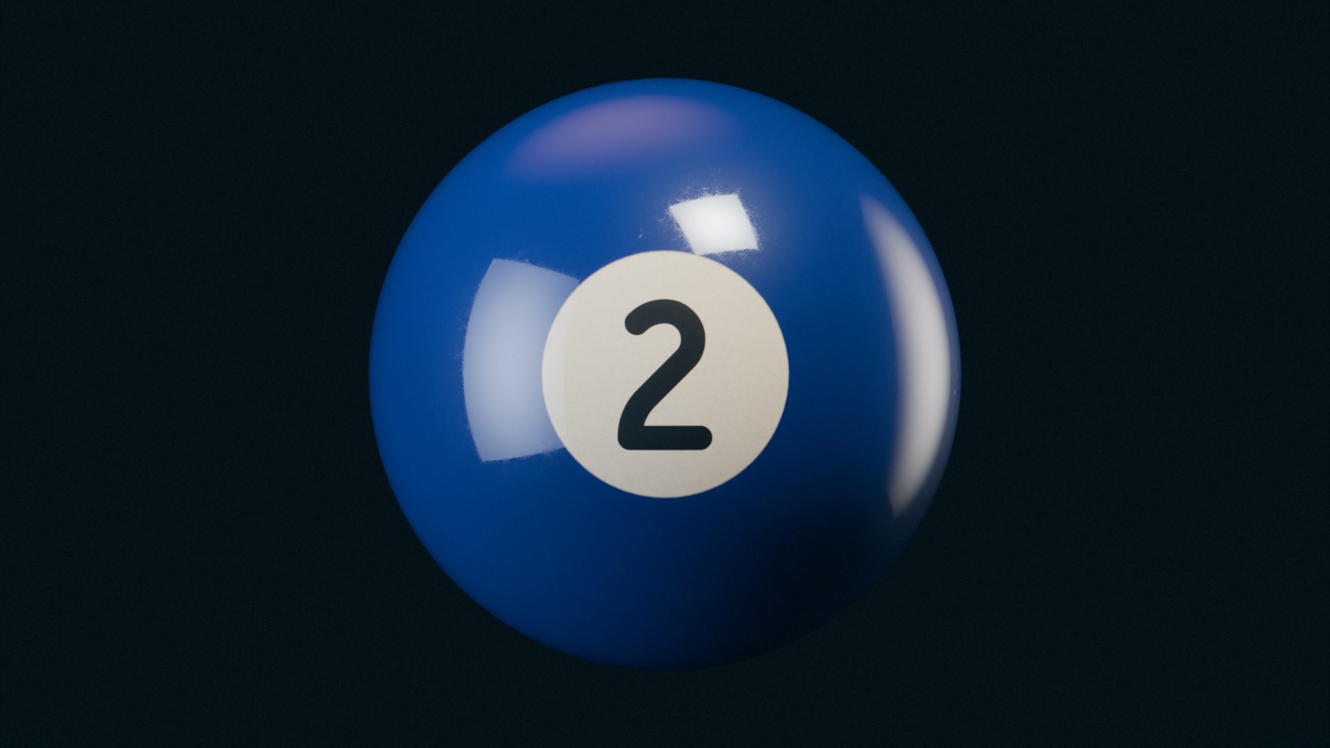 Ball 2 3D - TurboSquid 2271469