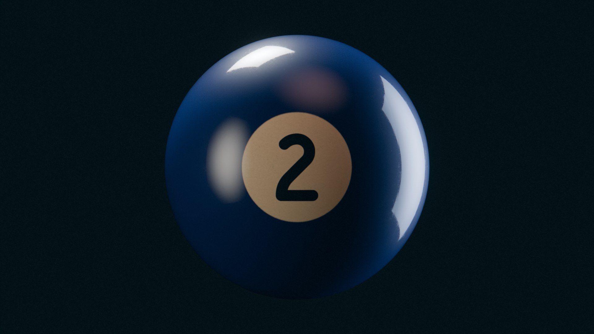 Ball 2 3D - TurboSquid 2271469