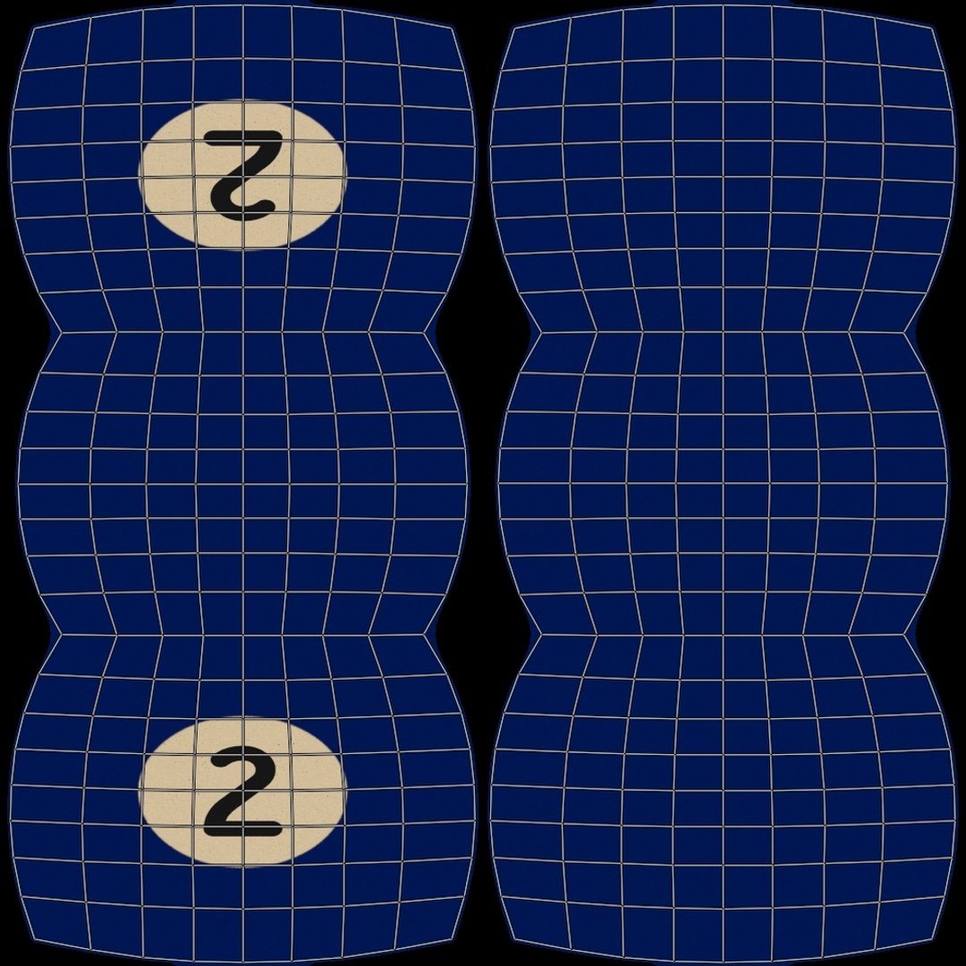 Ball 2 3D - TurboSquid 2271469