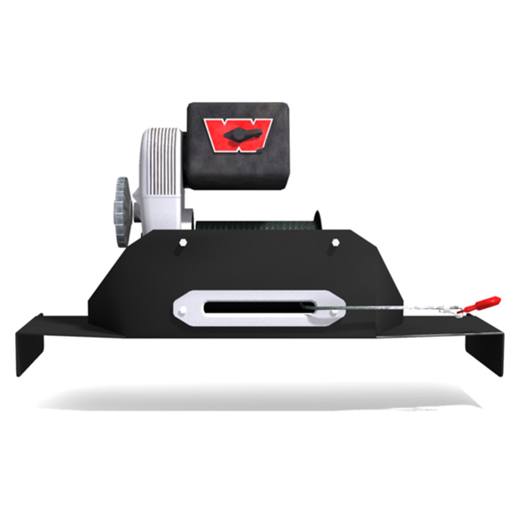 Warn Winch M8000 8274 3ds