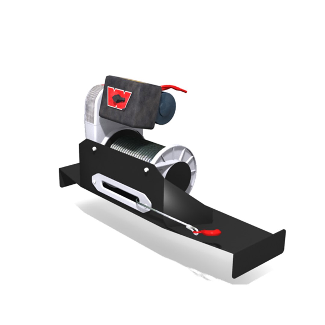 Warn Winch M8000 8274 3ds