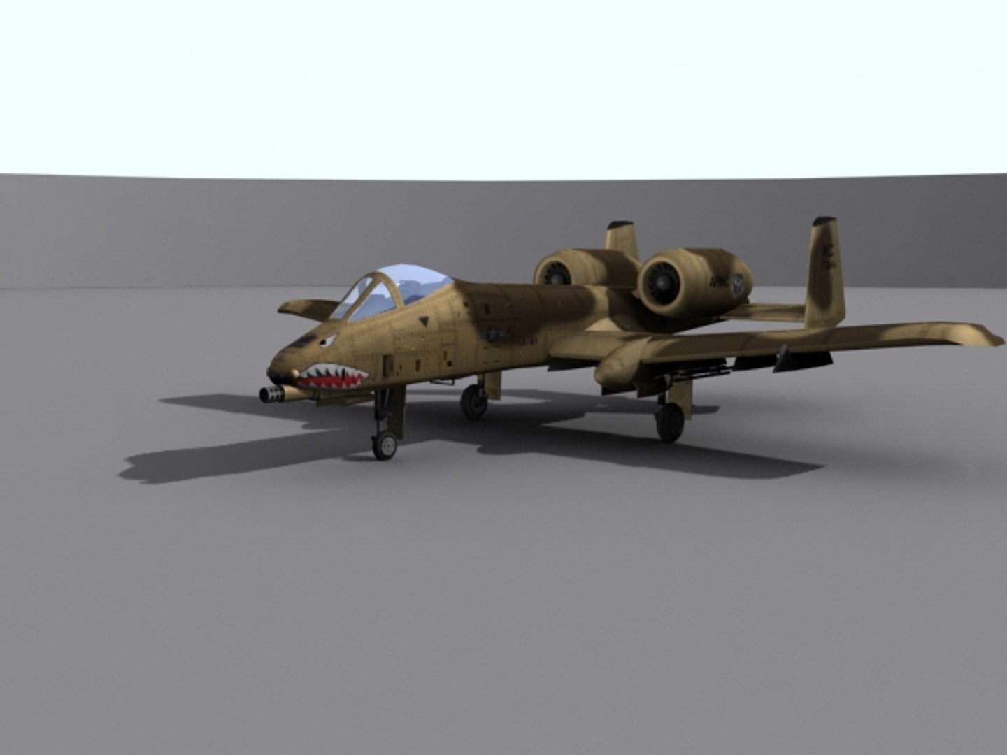 3d Poli A-10