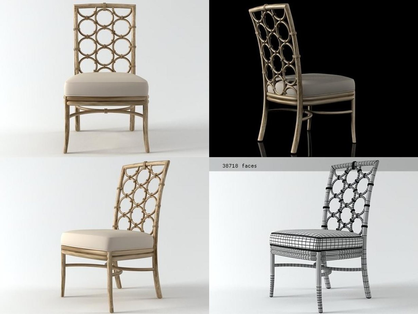 Laura kirar m-282 3D model - TurboSquid 1185652